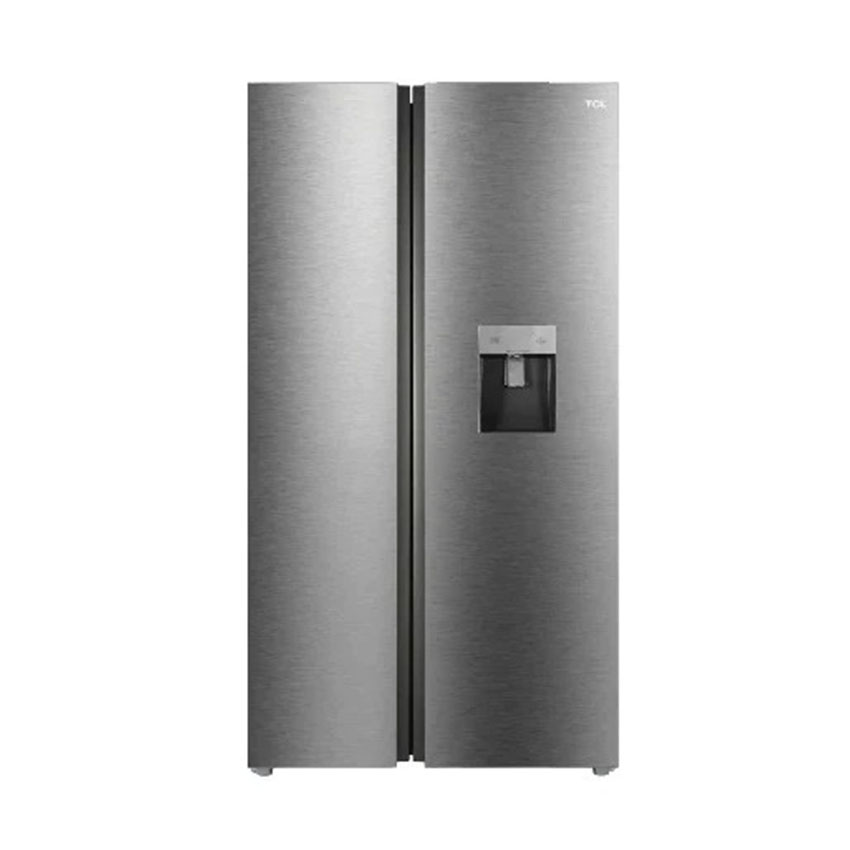 TCL 608 LTR SIDE BY SIDE FRIDGE DISPENSER (P650SBN) – Buy in Ghana ...