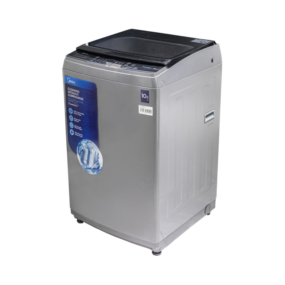 MIDEA 10.5KG TOP LOAD WASHING MACHINE (MA200W105/G) – Buy in Ghana ...