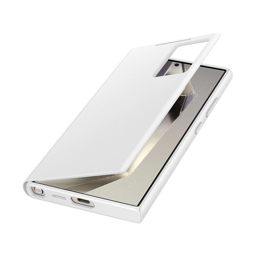 SAMSUNG S24 ULTRA SMART VIEW CASE – Buy in Ghana | Elomaplus