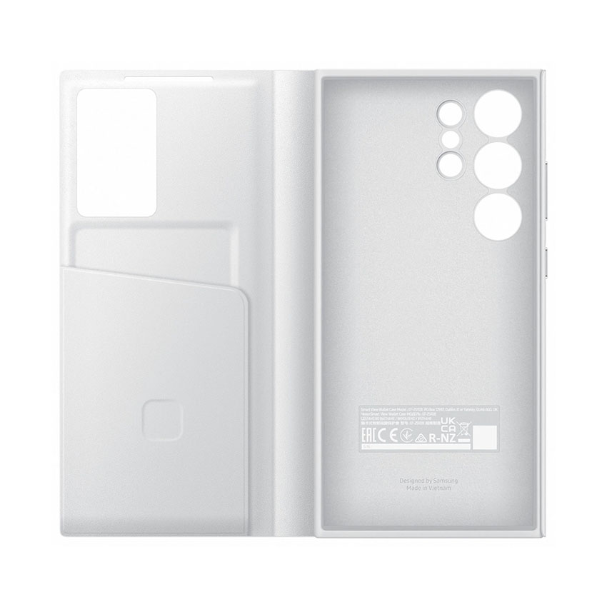 SAMSUNG S24 ULTRA SMART VIEW CASE – Buy in Ghana | Elomaplus