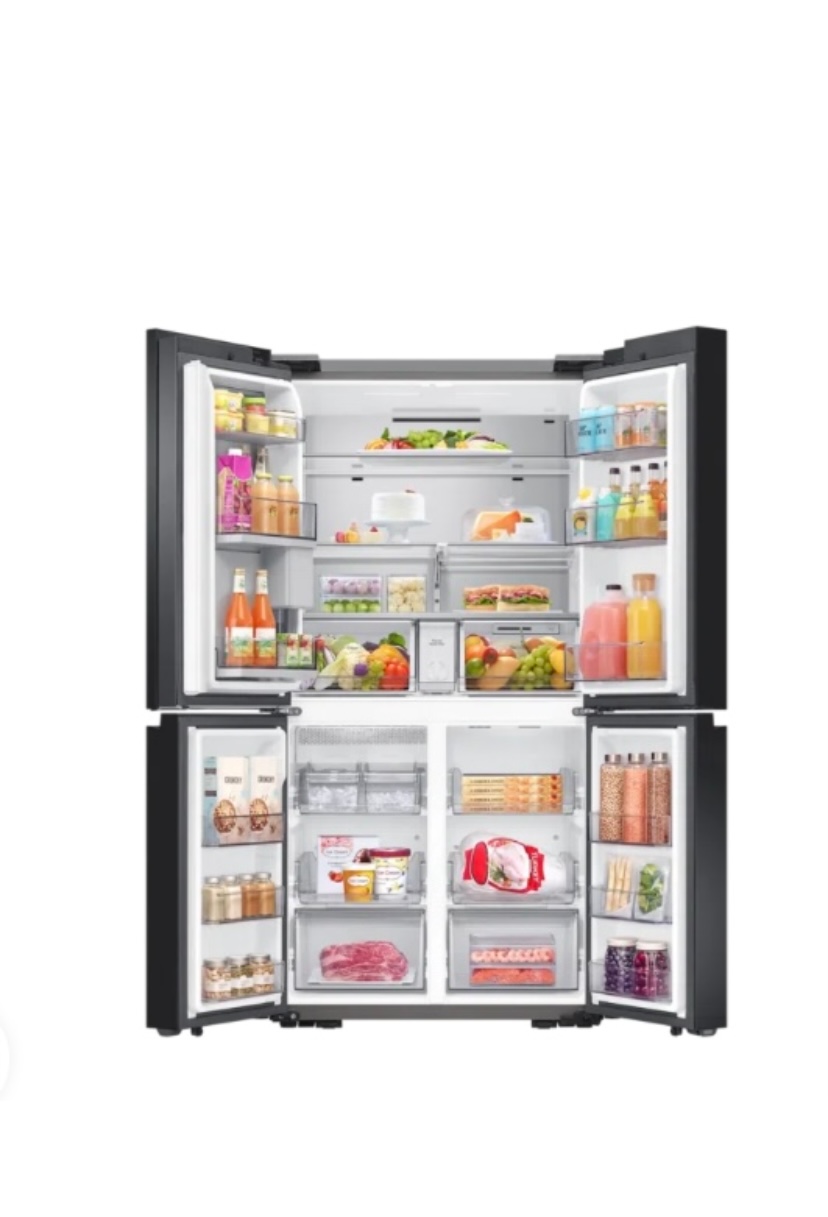 Samsung 820 Litres Smart 4 Doors Refrigerator with Ice Maker ...